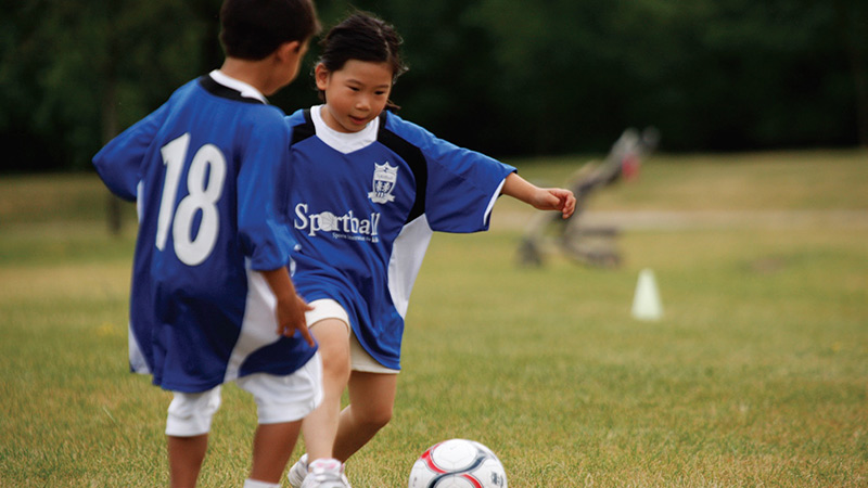 Children's Programs | Drayson Center | Loma Linda University