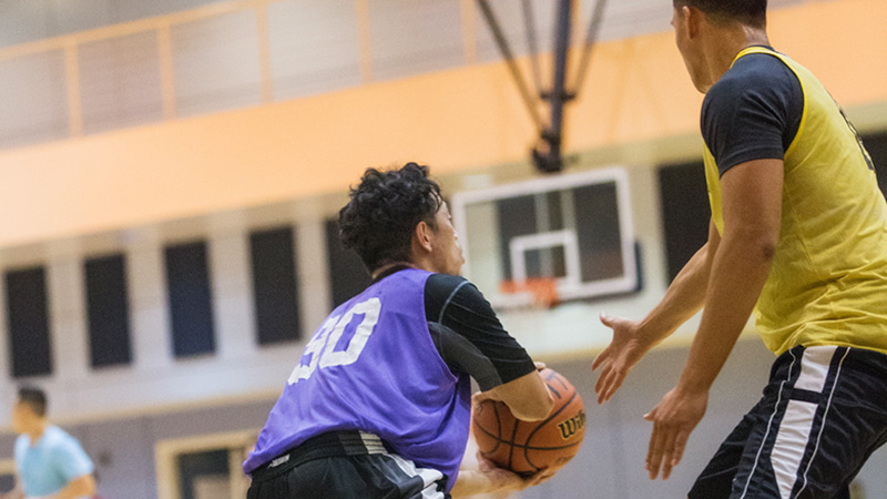 Drayson Center Health & Fitness | Loma Linda University