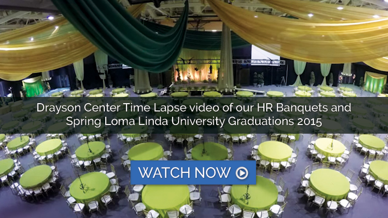 Reservations & Events | Drayson Center | Loma Linda University